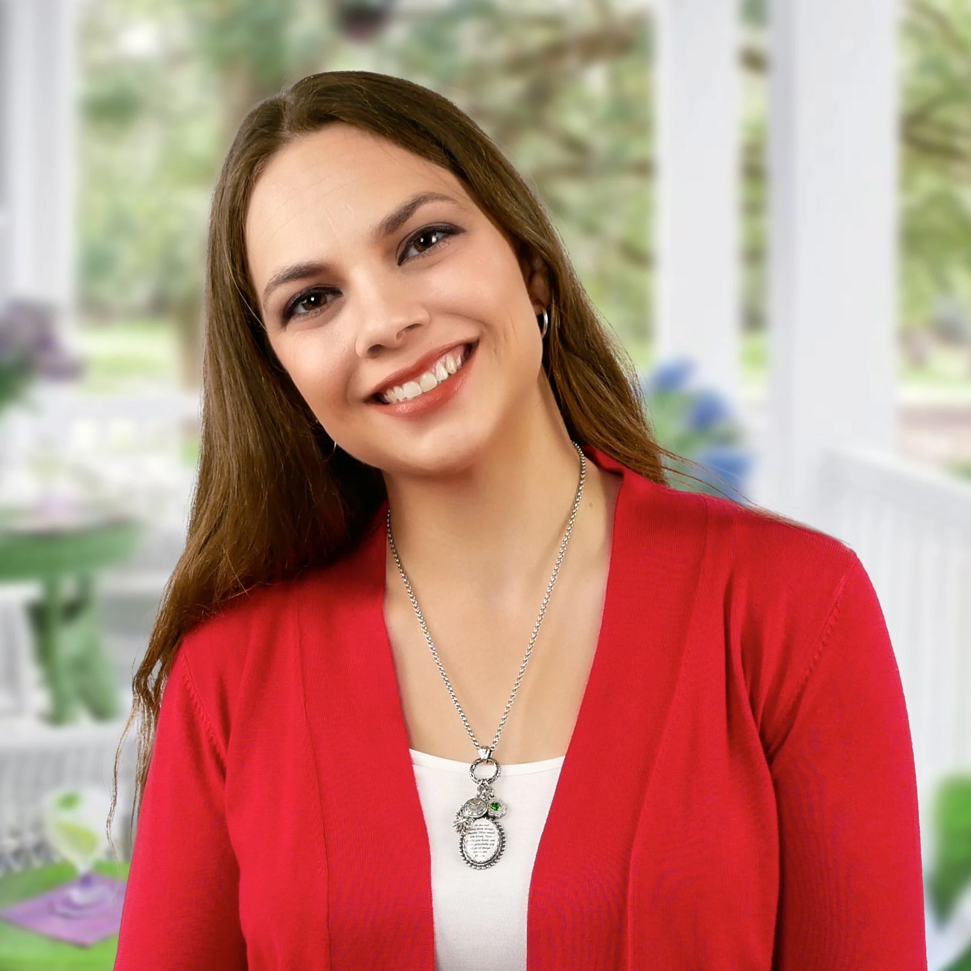 Graduation Necklaces, Personalized Engraving - Blackberry Designs Jewelry