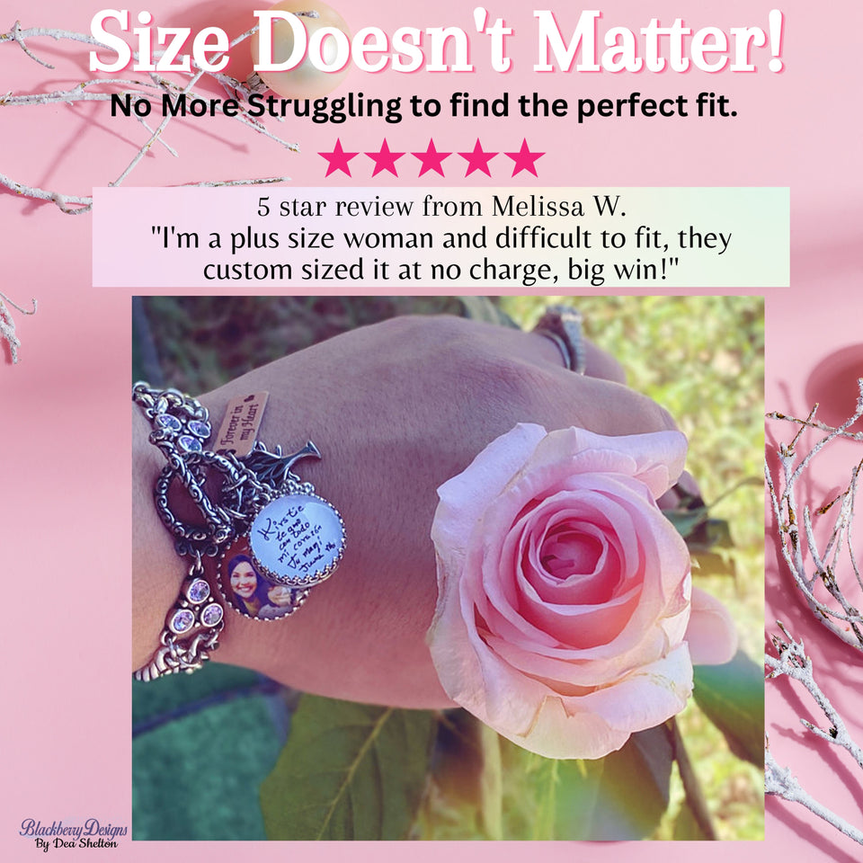 10 Commandments Charm Bracelet, Ten Commandments Bracelet, Prayer Jewelry