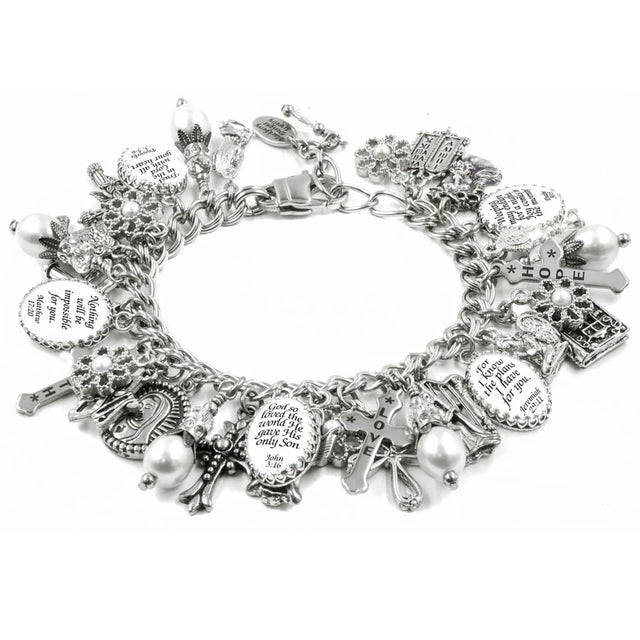 Spiritual, Religious and Awareness Jewelry - Gifts with Meaning