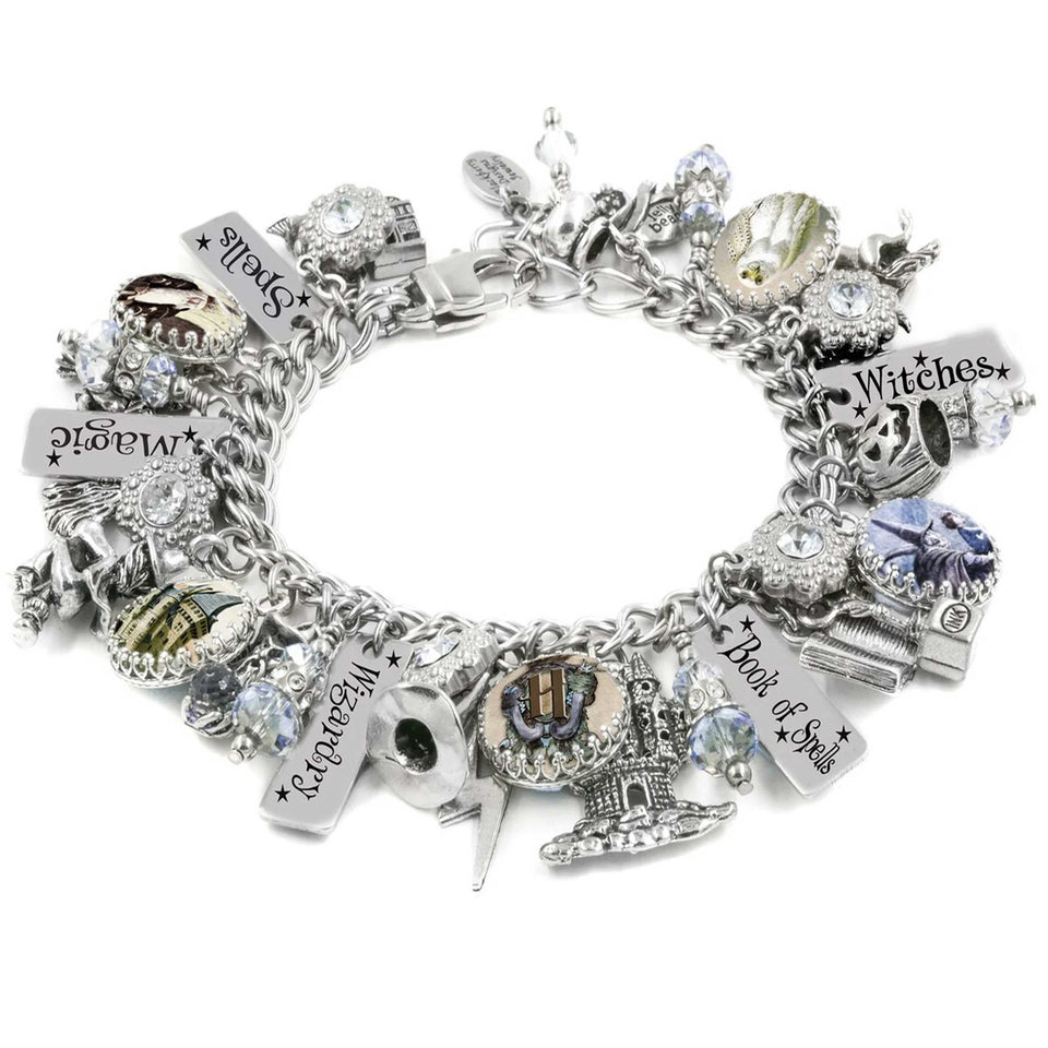 Designer Charm Bracelets