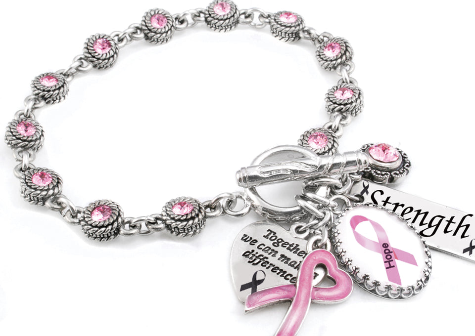 Personalized Awareness Bracelets and Necklaces