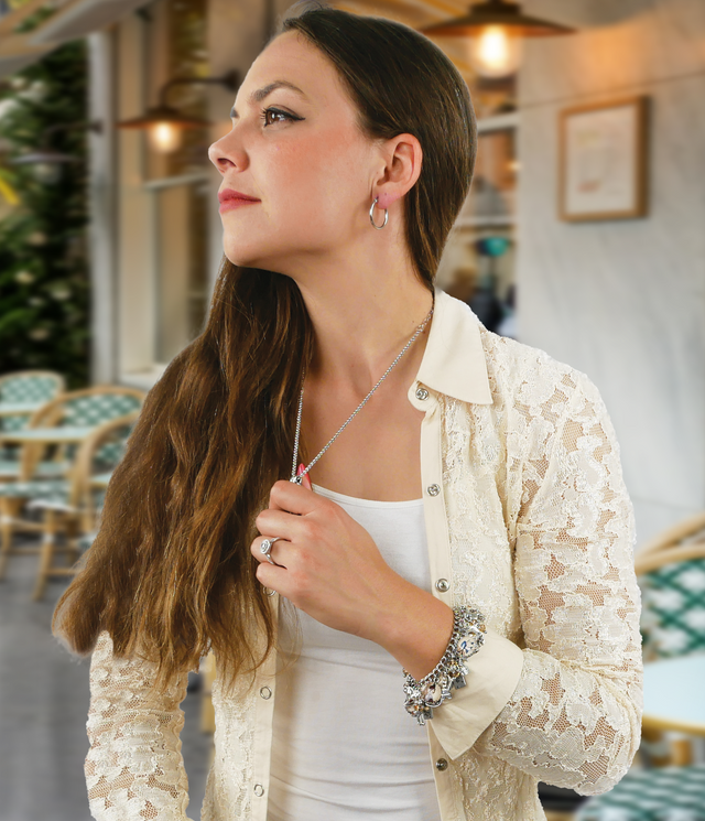 London Charm Bracelet the perfect British Jewelry for the UK