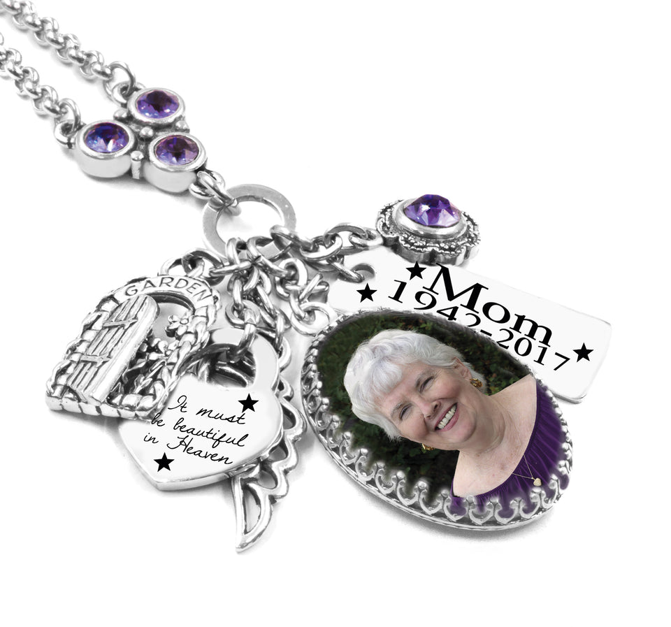 Personalized Cremation & Memorial Jewelry | Engraved